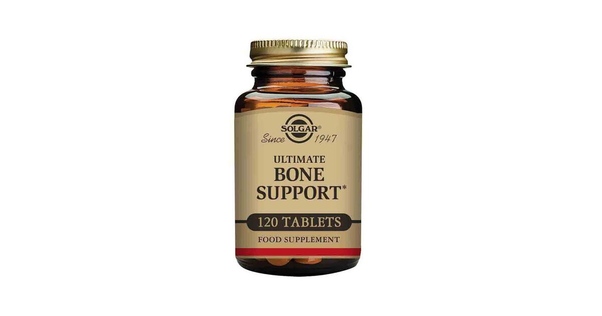 Solgar Ultimate Bone Support | Buy Online in Ireland | Natural Health Store
