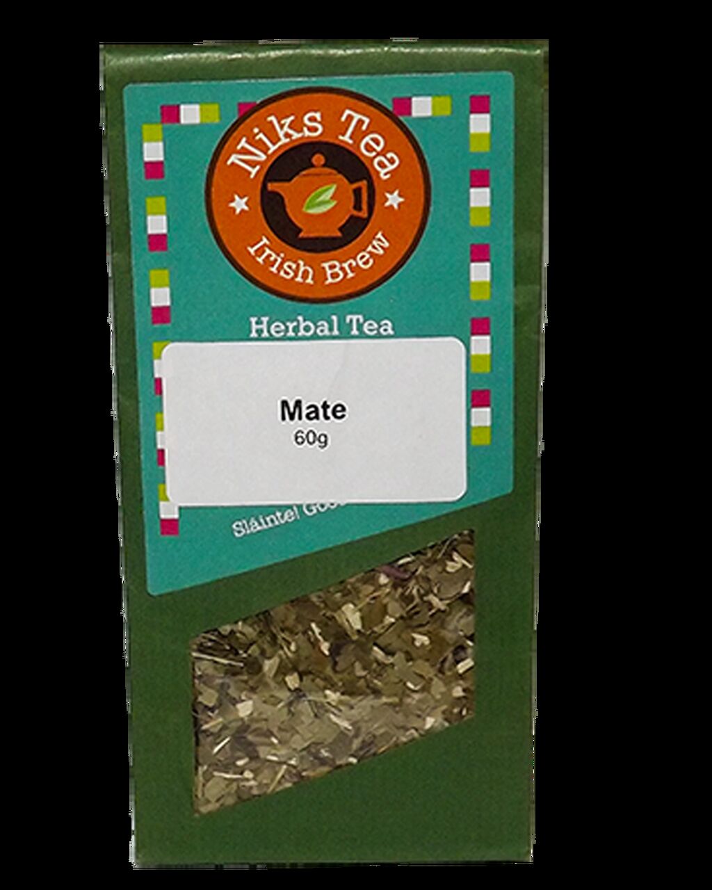 Niks Mate Tea | Buy Online in Ireland | Natural Health Store