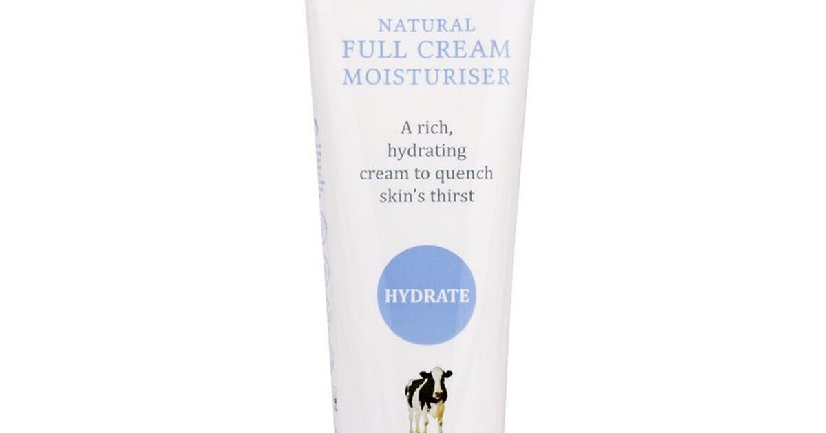Moo Goo Full Cream Moisturiser | Buy Online in… | Natural Health Store