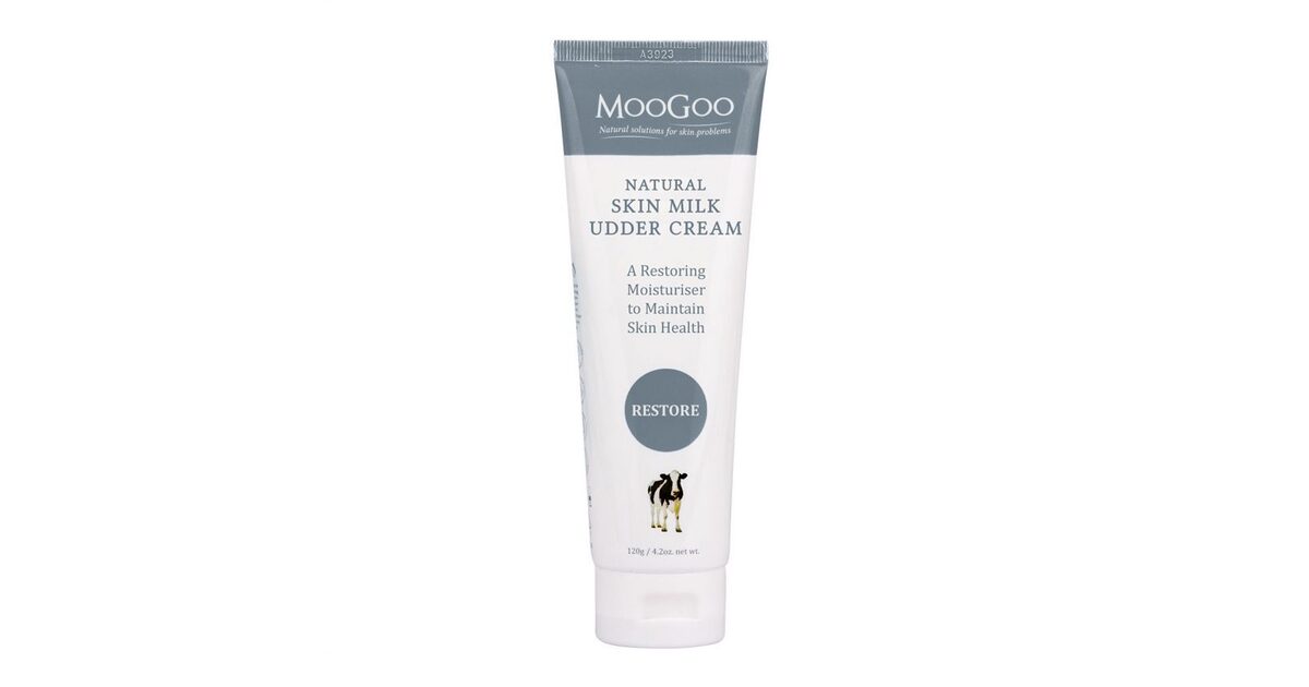Moo Goo Skin Milk Udder Cream | Buy Online in Ireland | Natural Health ...