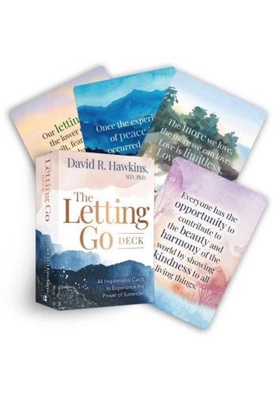 Oracle Cards The Letting Go Deck | Buy Online in Ireland | Natural ...