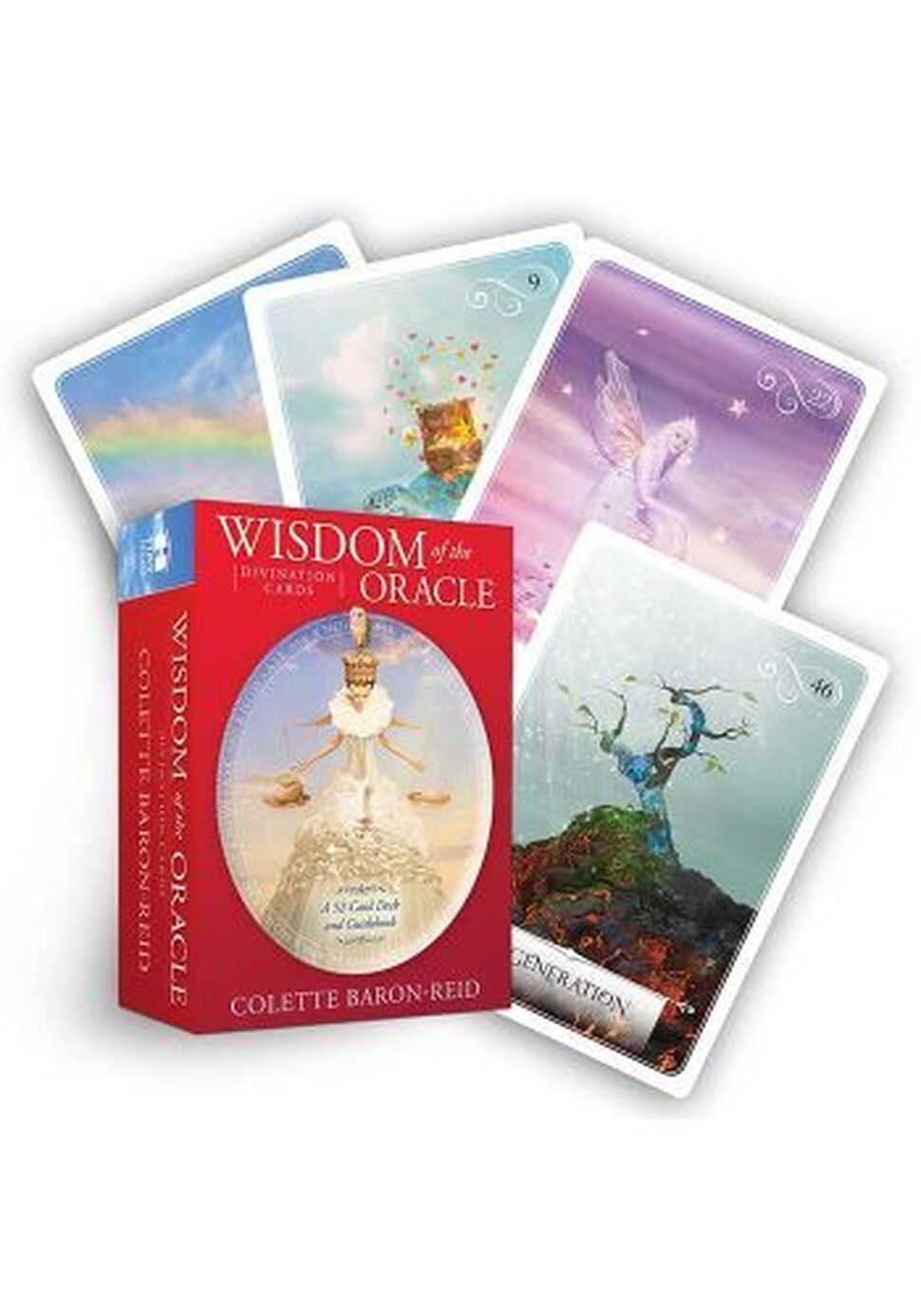 Oracle Cards Wisdom of the Oracle | Buy Online in Ireland | Natural ...