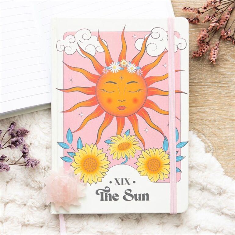 Notebook Celestial Sun | Buy Online in Ireland | Natural Health Store