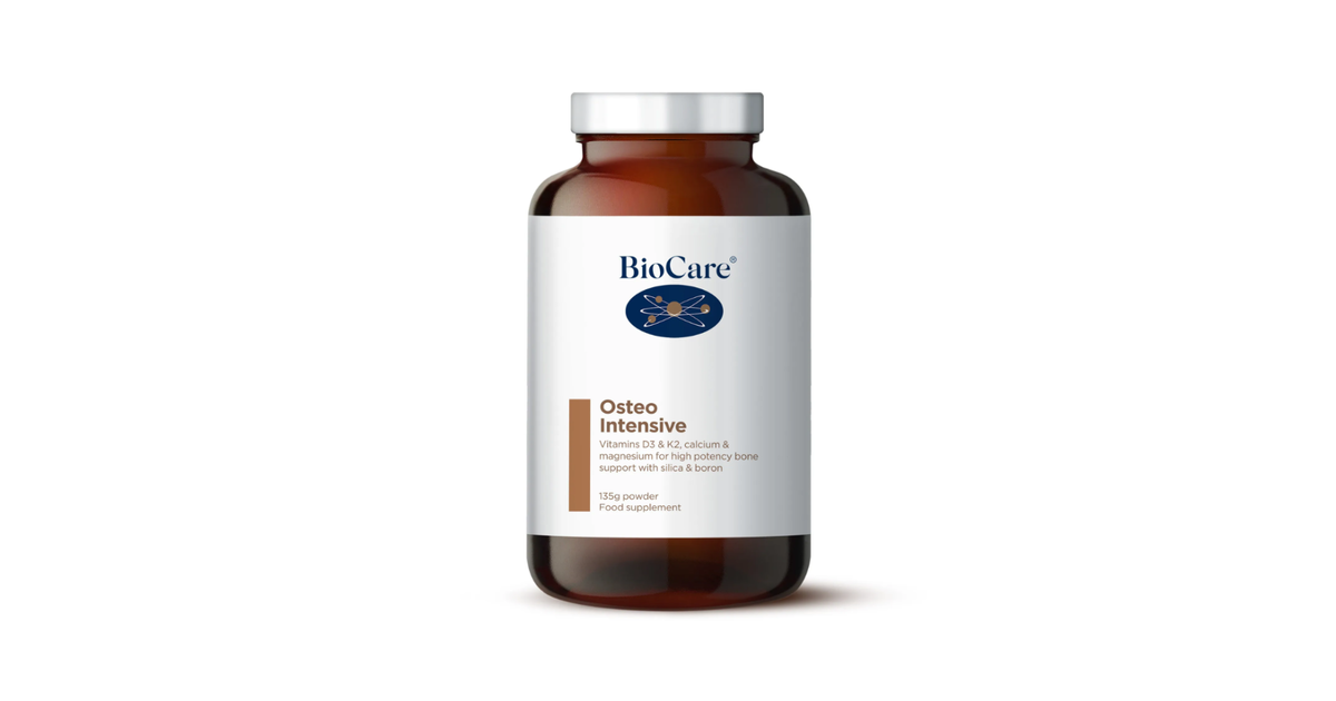 Biocare Osteo Intensive Powder | Buy Online in Ireland | Natural Health ...
