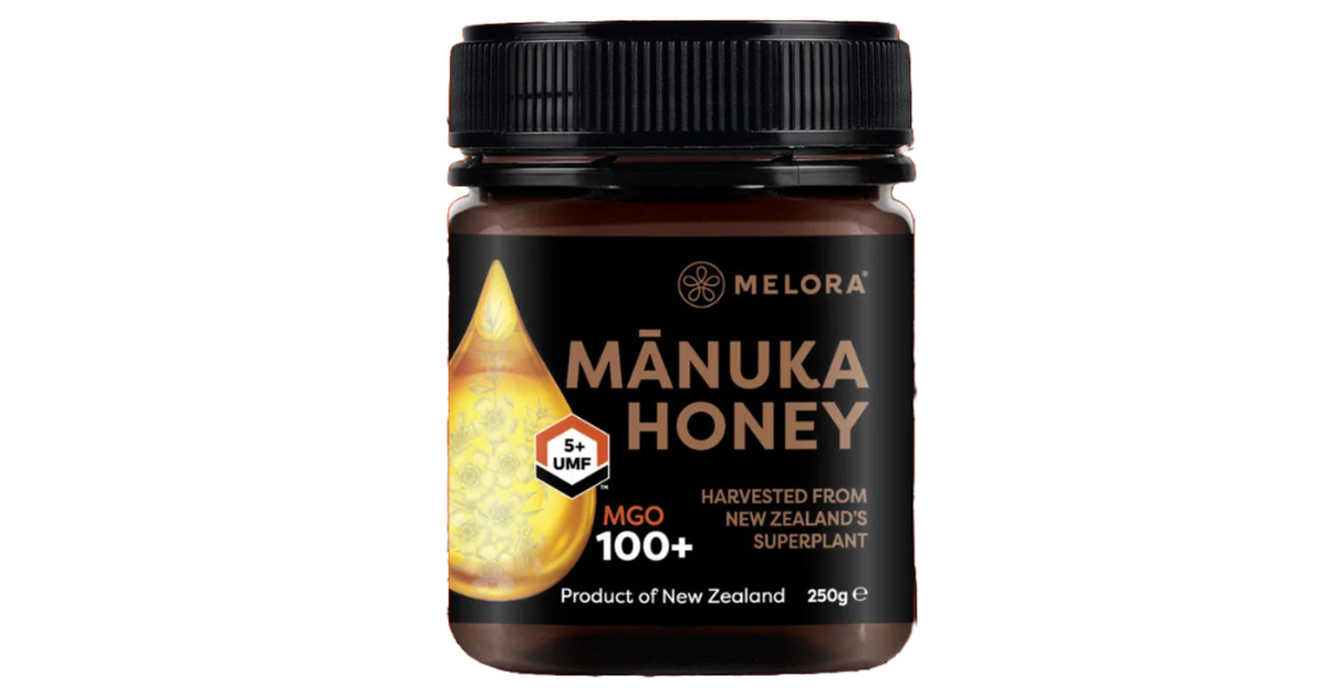 Melora Manuka Honey 100+ | Buy Online in… | Natural Health Store