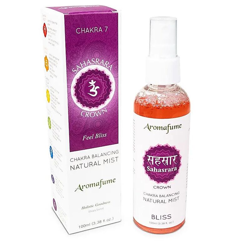 Room Spray Crown Chakra | Buy Online in Ireland | Natural Health Store