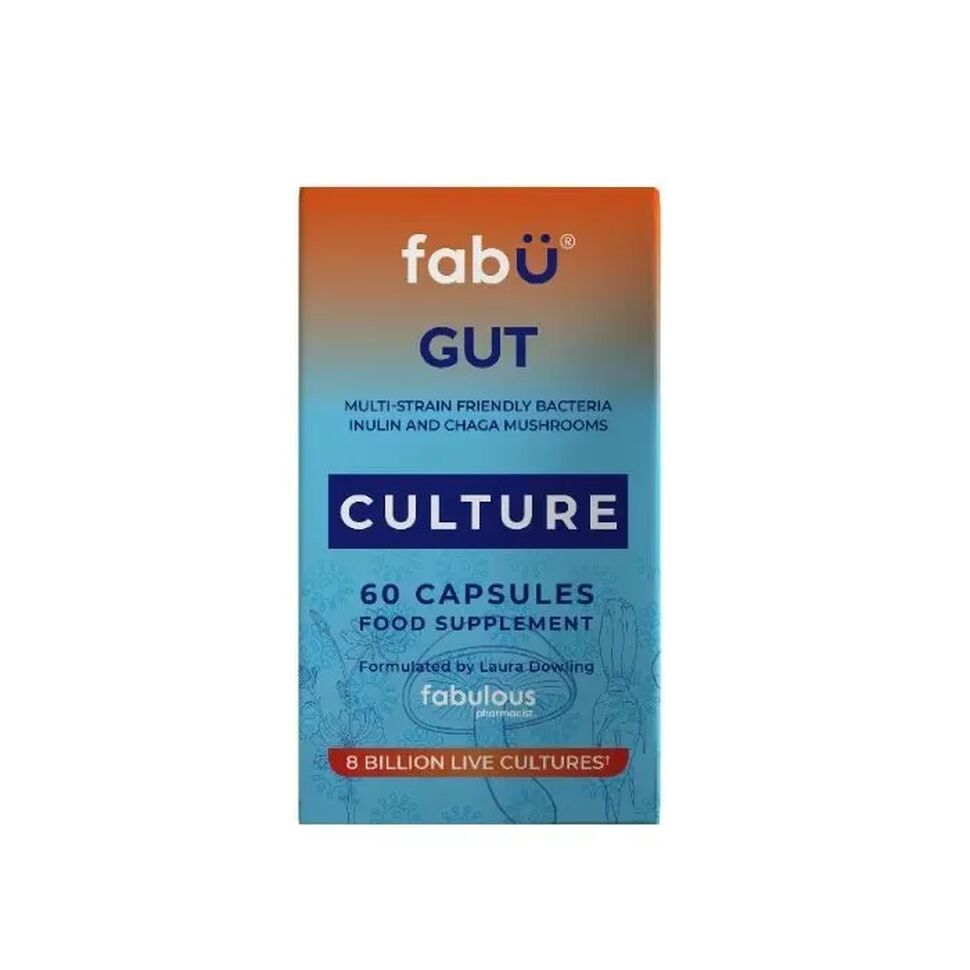 FabU Shrooms Gut Culture | Buy Online in Ireland | Natural Health Store