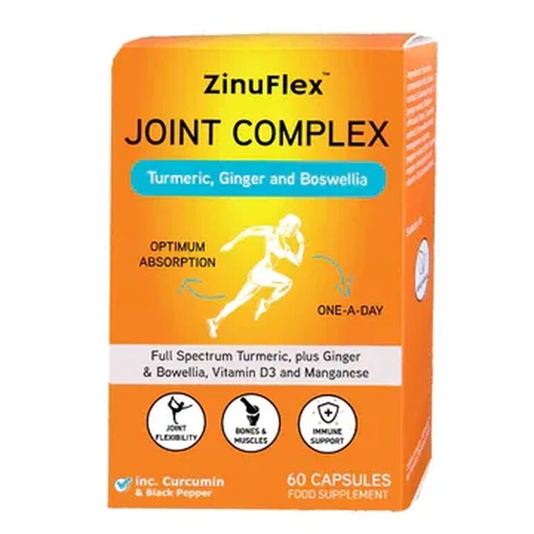 Zinuflex Joint Complex | Buy Online in Ireland | Natural Health Store