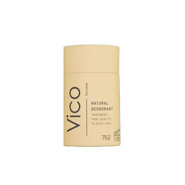 Vico Natural Deodorant - Piña Colada (Limited Edition) | Buy Online in ...
