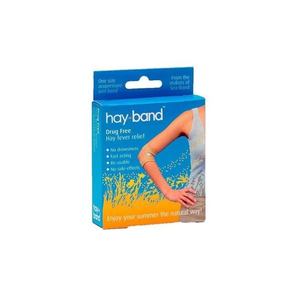 Hay Band (Hay Fever) | Buy Online in Ireland | Natural Health Store