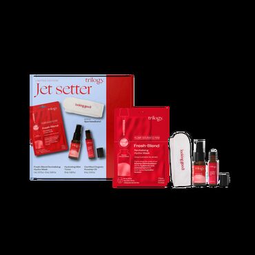Trilogy Jet Setter Gift Set | Buy Online in Ireland | Natural Health Store