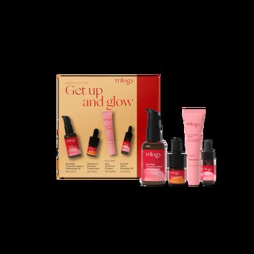 Trilogy Get Up And Glow GIft Set | Buy Online in Ireland | Natural ...