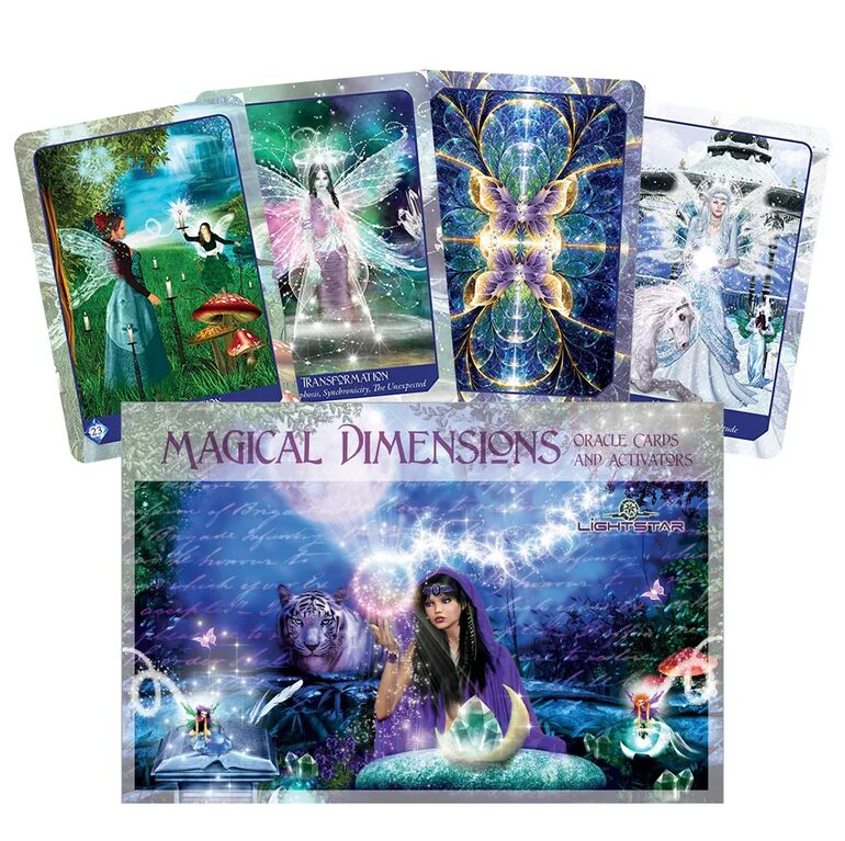 Oracle Cards Magical Dimensions | Buy Online in Ireland | Natural ...