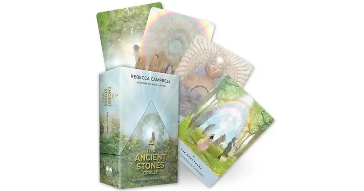 Oracle Cards The Ancient Stones Oracle | Buy Online in Ireland ...