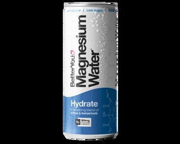 Better You Magnesium Water - Hydrate | Buy Online in Ireland | Natural ...
