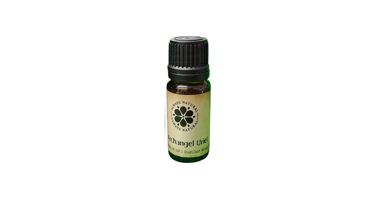 Always Natural Archangel Uriel Essential Oil | Buy Online in Ireland ...