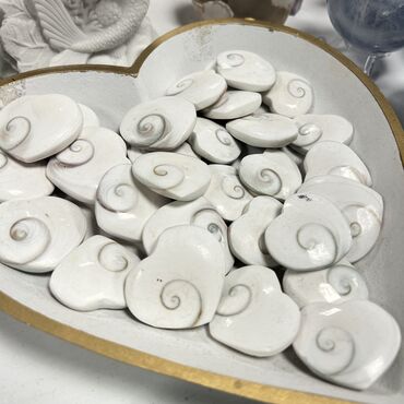 Crystal Shiva Shell Heart | Buy Online in Ireland | Natural Health Store