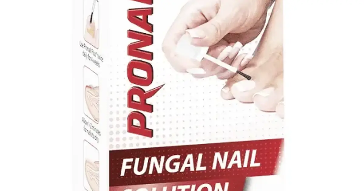 Pronail Plus Fungal Nail Solution | Buy Online… | Natural Health Store