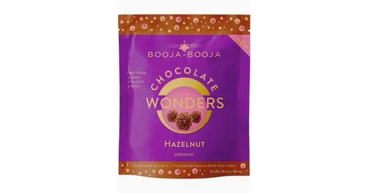 Booja Booja Hazelnut Chocolate Wonders | Buy Online in Ireland ...