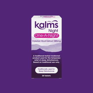 Lanes Kalms Night Tablets | Buy Online in Ireland | Natural Health Store