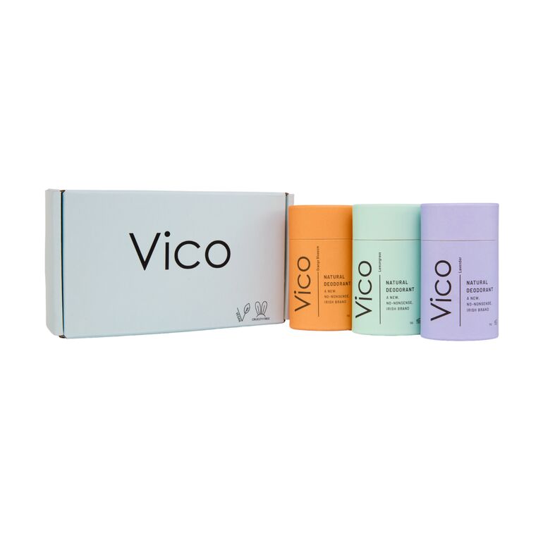 Vico Classic Deodorant Gift Set | Buy Online in Ireland | Natural Health Store