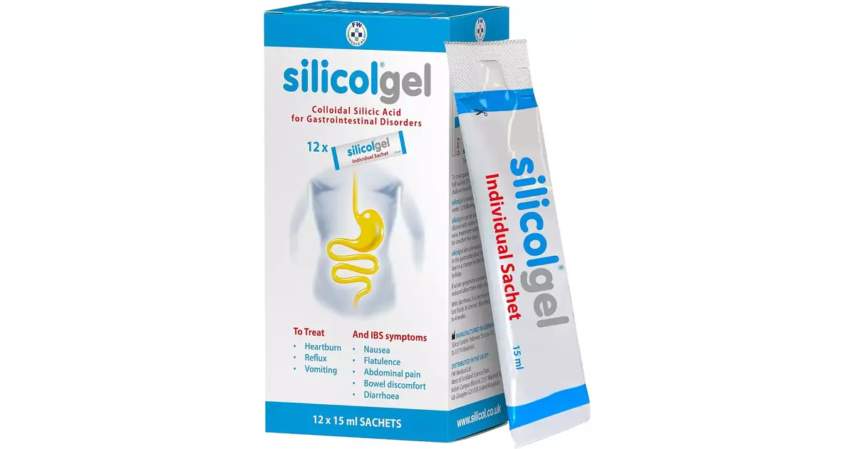 Silicolgel Sachets | Buy Online in Ireland | Natural Health Store