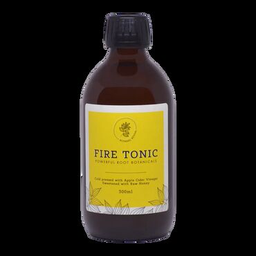 Fire Tonic | Buy Online in Ireland | Natural Health Store