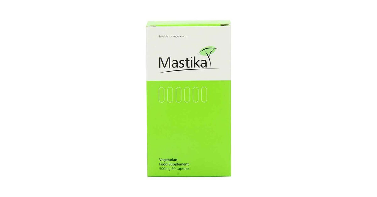 Mastika | Buy Online in Ireland | Natural Health Store