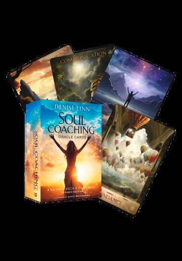 Oracle Cards Soul Coaching | Buy Online in Ireland | Natural Health Store