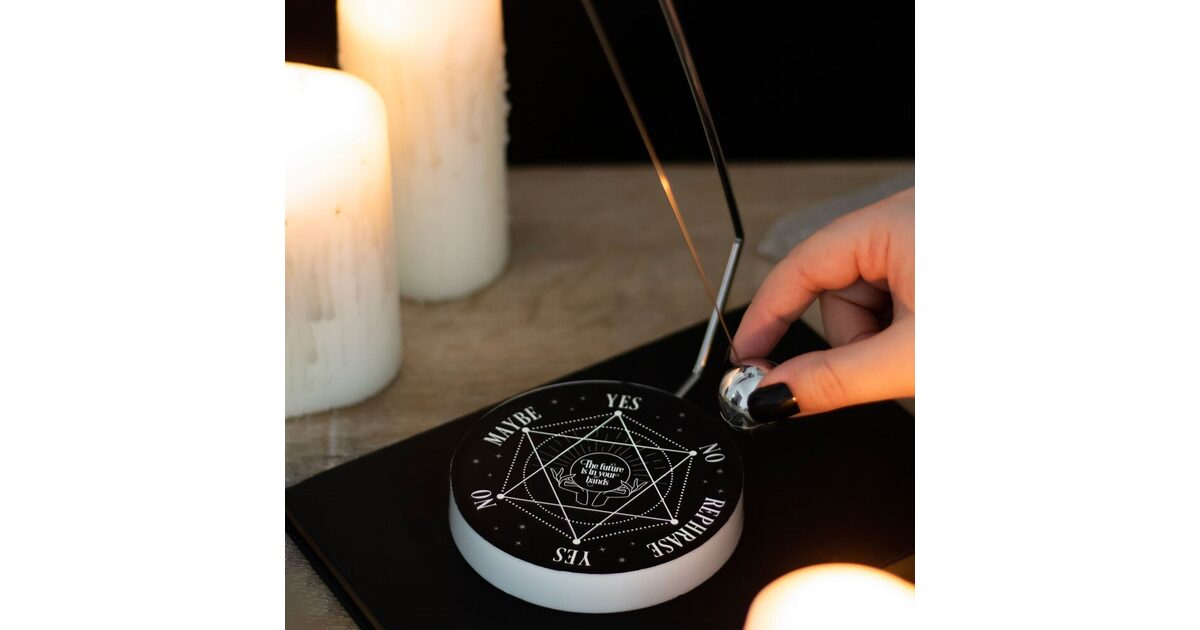 Pendulum Decision Maker | Buy Online in Ireland | Natural Health Store