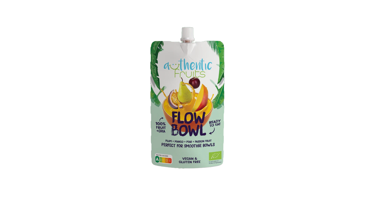 Authentic Fruits Flow Bowl | Buy Online in Ireland | Natural Health Store