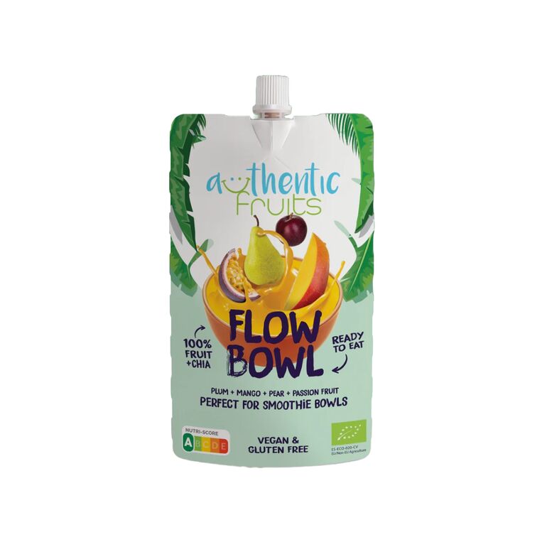 Authentic Fruits Flow Bowl | Buy Online in Ireland | Natural Health Store