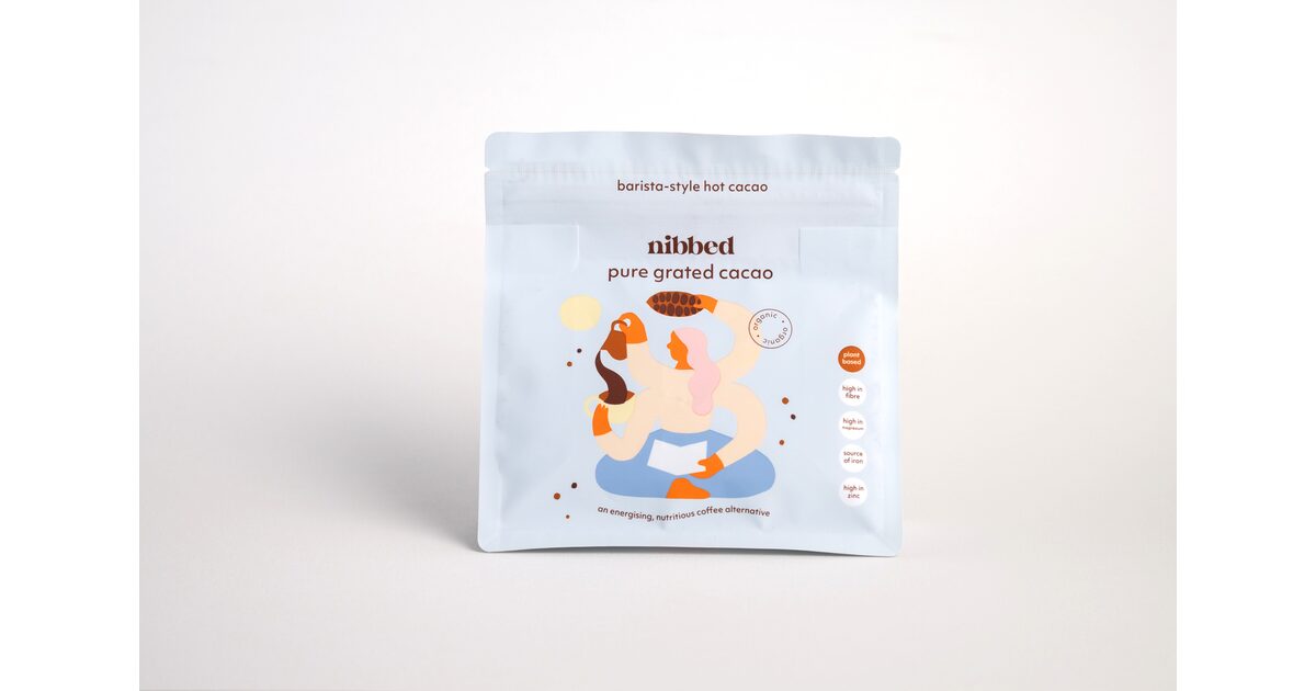 Nibbed Pure Cacao Grated | Buy Online in Ireland | Natural Health Store
