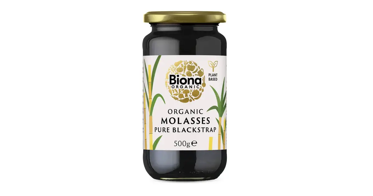 Biona Organic Blackstrap Molasses | Buy Online in Ireland | Natural ...