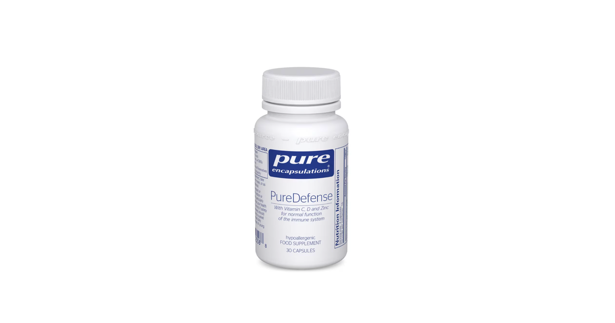 Pure Encapsulations PureDefense - Immune Support | Buy Online in ...