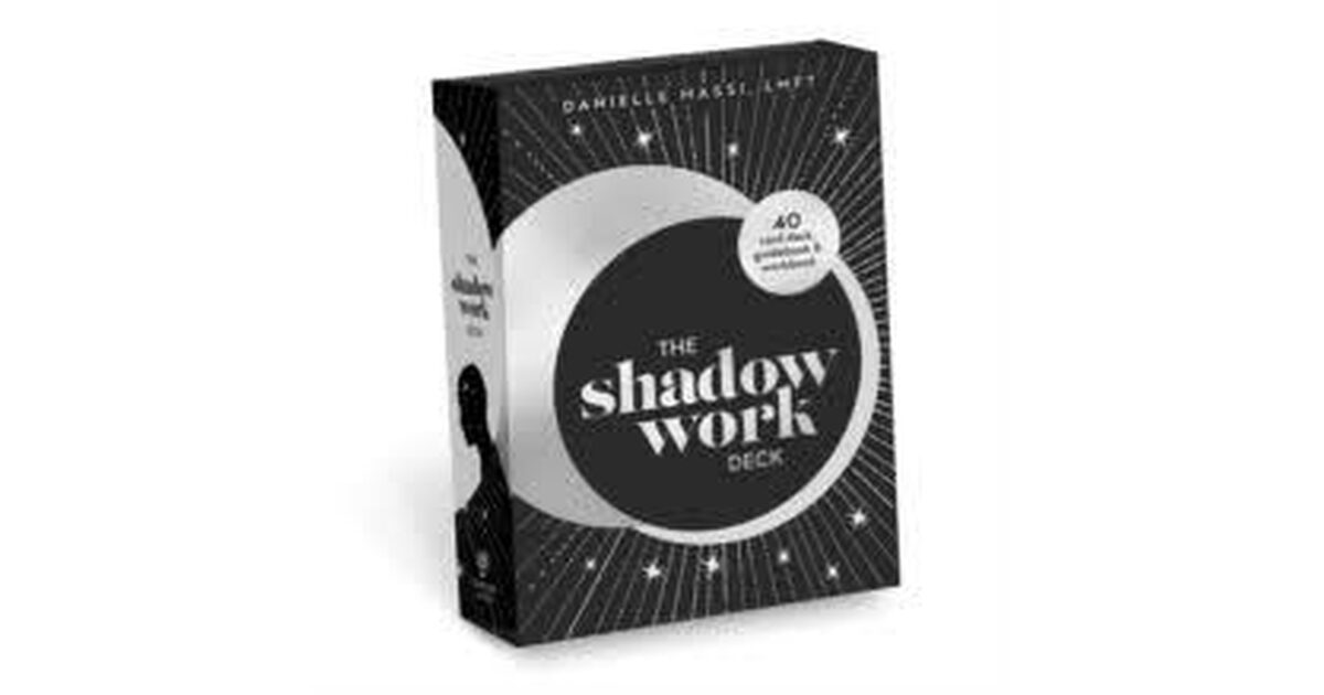 Oracle Cards Shadow Work Deck | Buy Online in Ireland | Natural Health ...