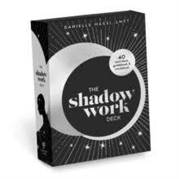 Oracle Cards Shadow Work Deck | Buy Online in Ireland | Natural Health ...