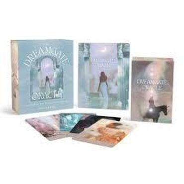 Oracle Cards Dreamgate Oracle | Buy Online in Ireland | Natural Health ...