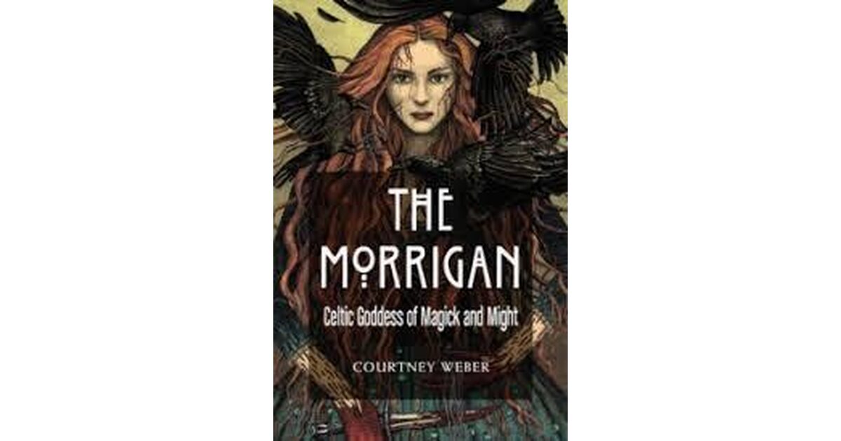 Book Morrigan | Buy Online in Ireland | Natural Health Store