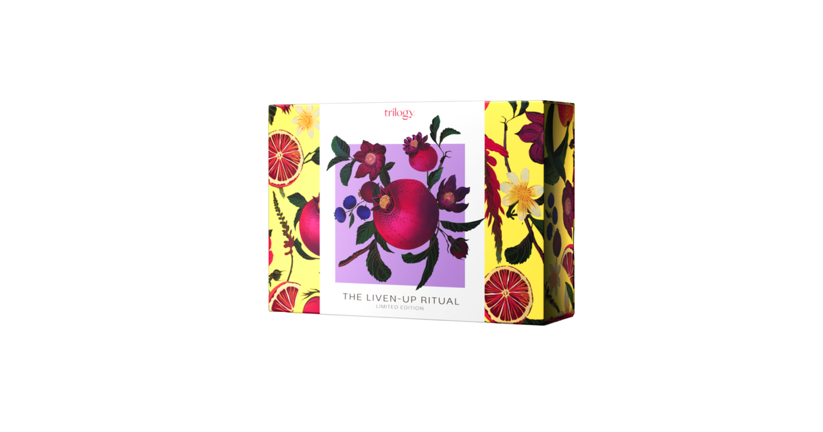 Trilogy Liven Up Gift Set | Buy Online in Ireland | Natural Health Store