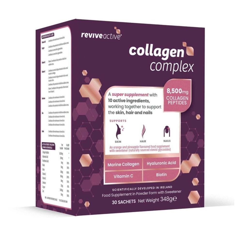 Revive Active Collagen Complex | Buy Online in Ireland | Natural Health ...