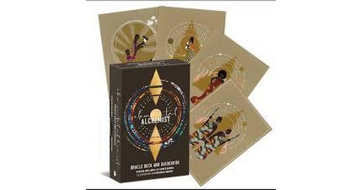 Oracle Cards Elemental Alchemist Oracle | Buy Online in Ireland ...