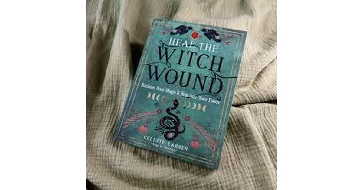 Book Heal The Witch Wound | Buy Online in Ireland | Natural Health Store