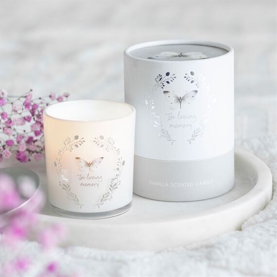 Candle In Loving Memory | Buy Online in Ireland | Natural Health Store