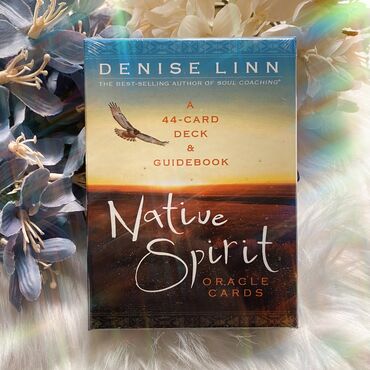 Oracle Cards Native Spirit | Buy Online in Ireland | Natural Health Store