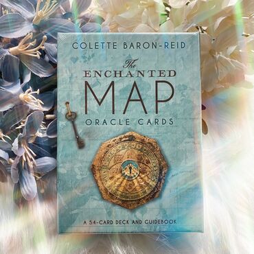 Oracle The Enchanted Map | Buy Online in Ireland | Natural Health Store
