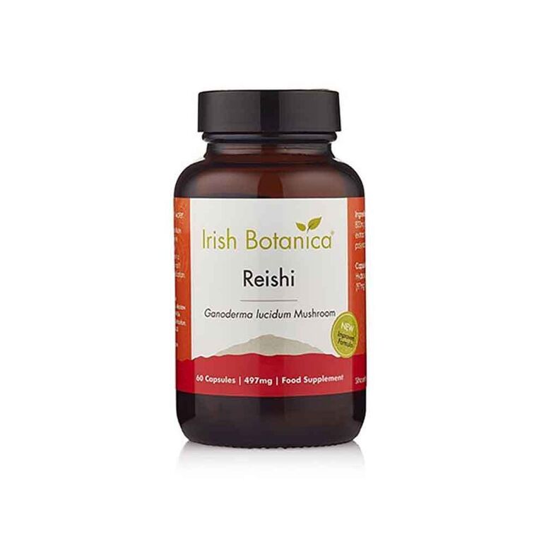 Irish Botanica Reishi | Buy Online in Ireland | Natural Health Store
