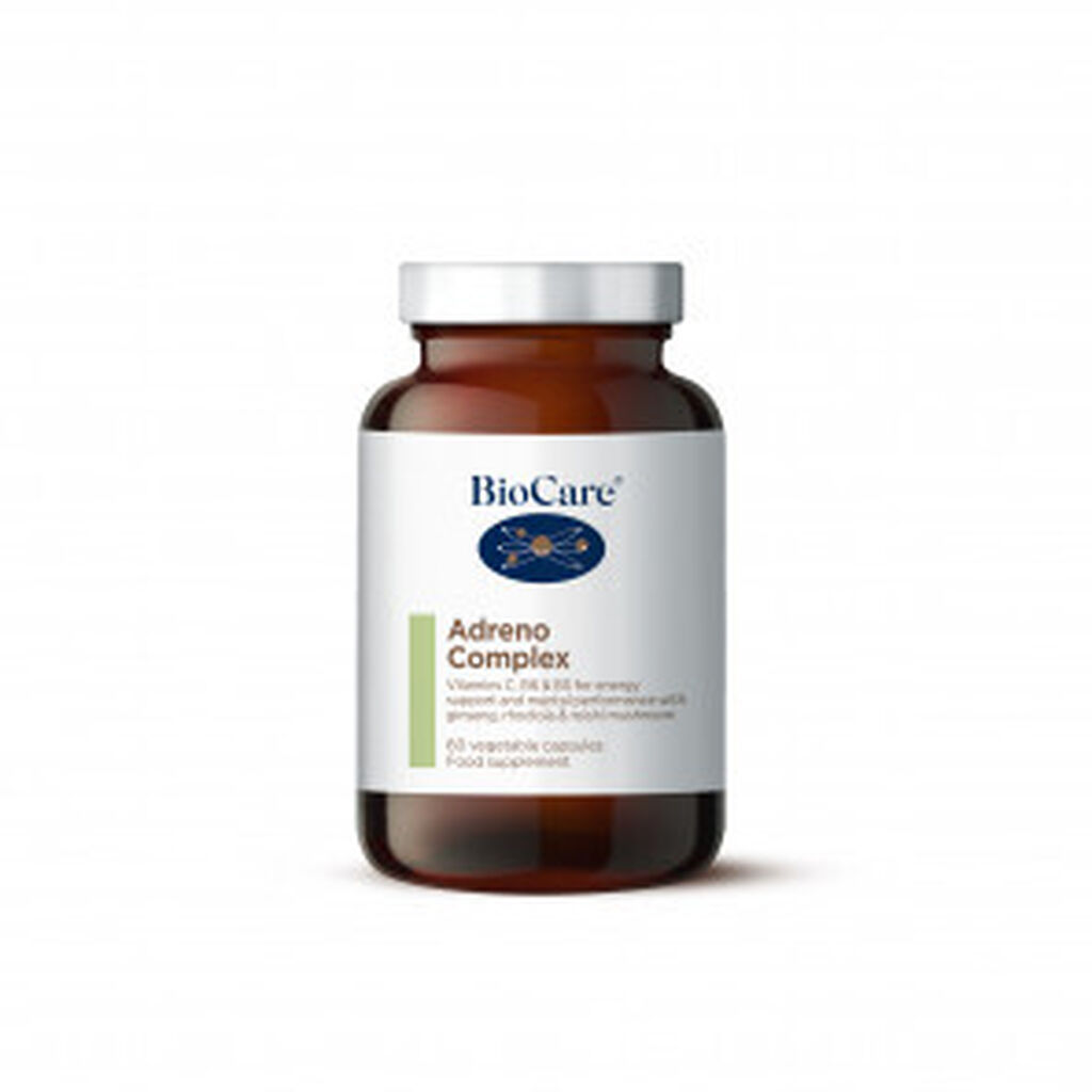 BioCare Adreno Complex | Buy Online in Ireland | Natural Health Store