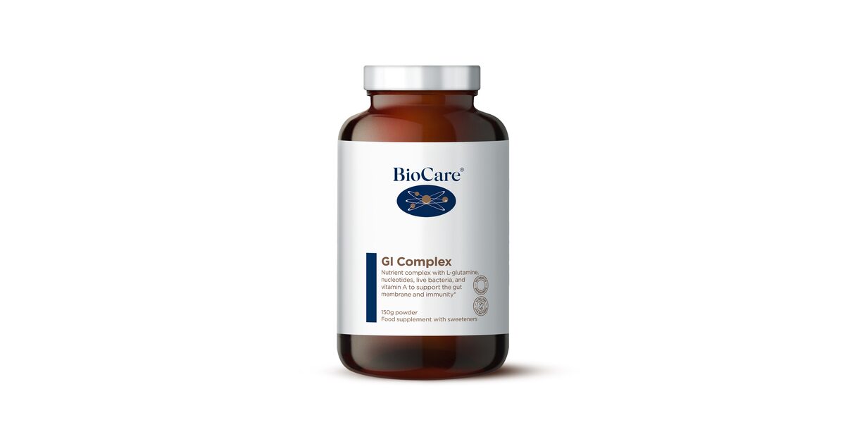 Bio Care GI Complex | Buy Online in Ireland | Natural Health Store