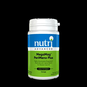 Nutri Advanced MegaMag PeriMeno Plus | Buy Online in Ireland | Natural ...